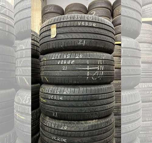 Pirelli Scorpion Verde 255/45 R20 105W