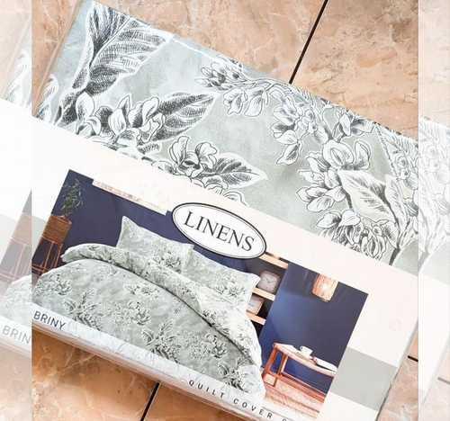 Постельное белье сатин linens