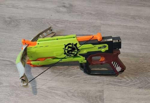 Nerf Zombie Strike Crossbow Crossfire