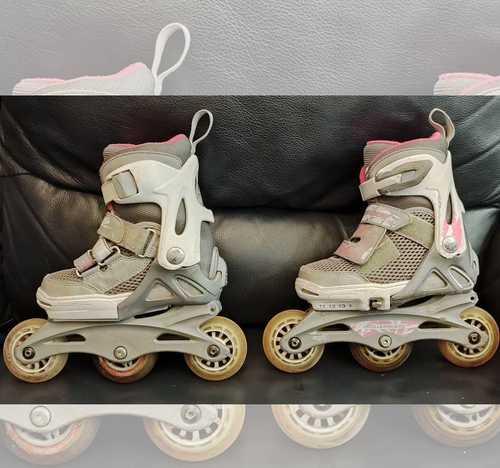 Ролики rollerblade детские