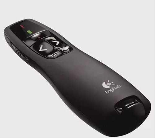 Презентер Logitech r400