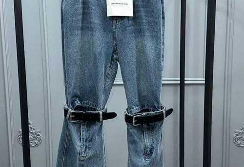 Alexander wang джинсы