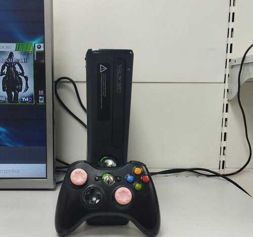 Игровая приставка xbox 360 S (1439)