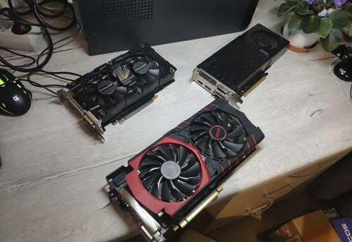 Видеокарта gtx 760 2gb