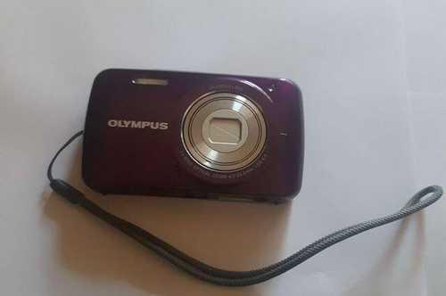 Компактный фотоаппарат Olympus на запчасти