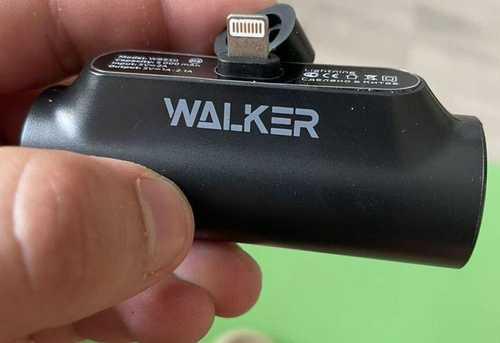 Пауэрбанк walker для iPhone