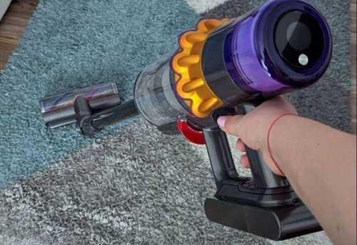 Пылесос dyson v12 detect slim