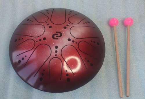 Глюкофон Dream Drum 27 см Ля мажор 432гц