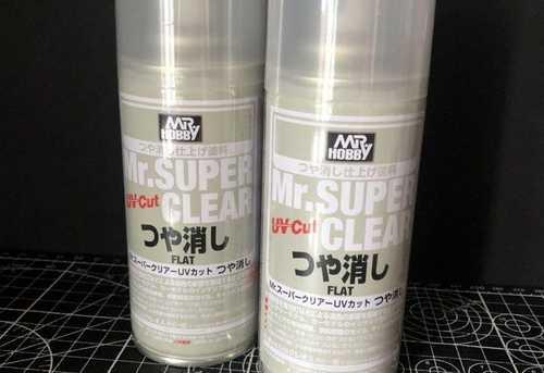 Mr super clear UV