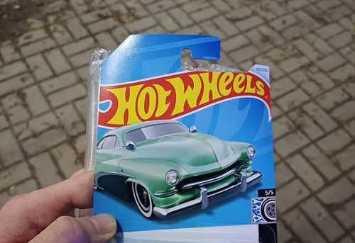 Hot Wheels 2024 Hirohata Merc (1953)