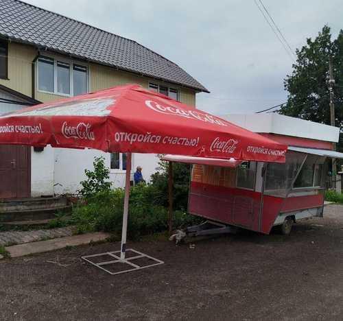Купава прицеп