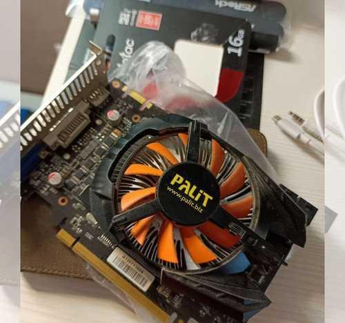 Видеокарта gtx 560 se