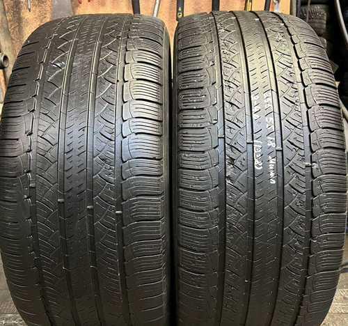 Michelin Latitude Tour HP 255/55 R18