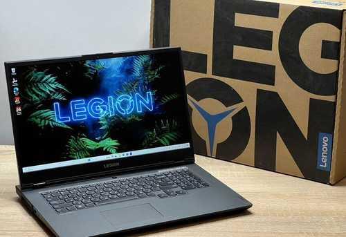 Legion 5 17.3" R5-4600H RTX2060 16Gb как новый