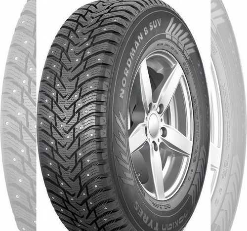 Ikon Tyres Nordman 8 SUV 225/60 R17 T