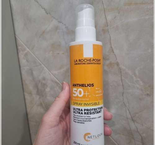 La roche posay anthelios spf 50