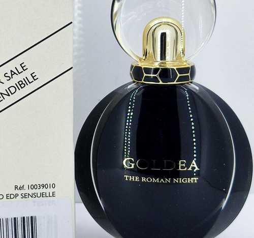 Bvlgari goldea THE roman night