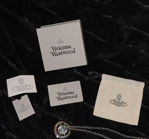 Подвеска Vivienne Westwood оригинал