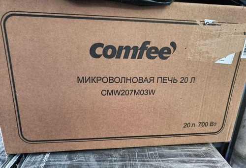 Comfee микроволновка