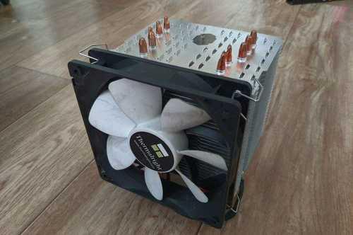 200Вт кулер Thermalright Macho 120