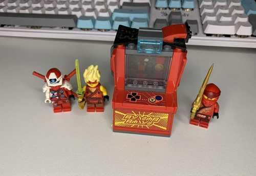 Lego Ninjago