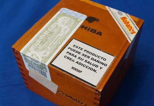 Cohiba Siglo Uno - Cuba только коробка