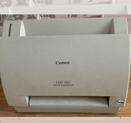 Принтер Canon lbp 810