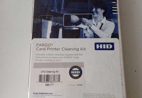 Чистящий комплект Fargo Cleaning Kit. fargo 86177