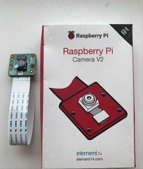 Модуль камеры v2 для raspberry pi