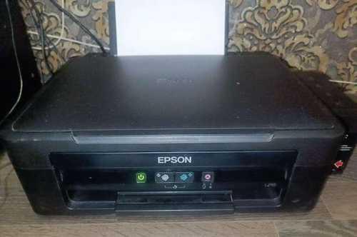 Мфу Epson L210 3в1