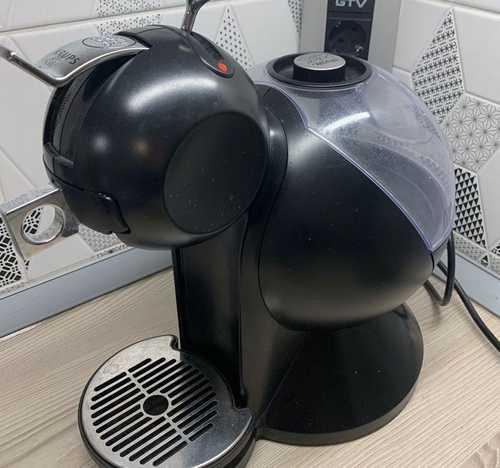 Кофеварка капсульная dolce gusto