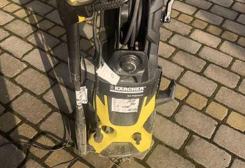 Автомойка karcher k5 Premium