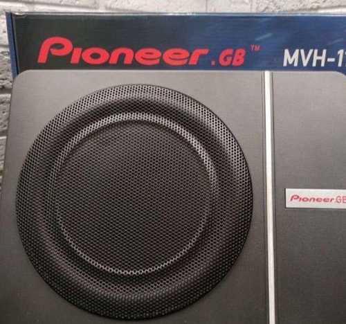 Сабвуфер под сиденье компактный pioneer