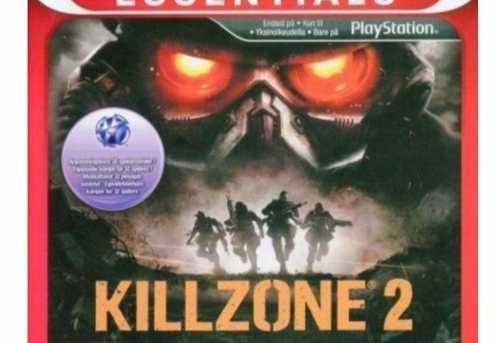 Игра Killzone 2 на PS3