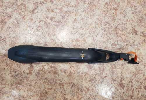 Заднее крыло SKS X-blade