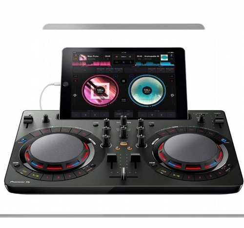 Pioneer DDJ wego 4 - DJ Controller for iPad iPhone