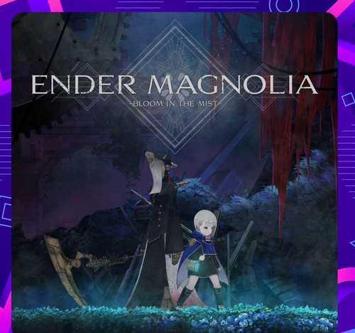 Ender magnolia: Bloom in the Mist ps4 и ps5