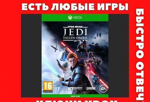 Джедай Павший Орден Xbox - Ключ Jedi Fallen Order
