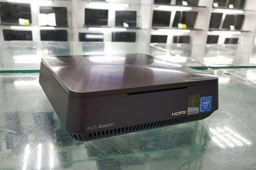 Неттоп Asus Vivo Mini на intel 8gb SSD 240gb