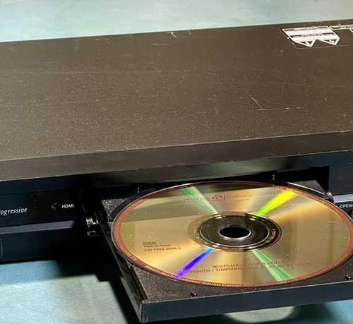Pioneer DVD Super Audio CD player DV- 696-AV