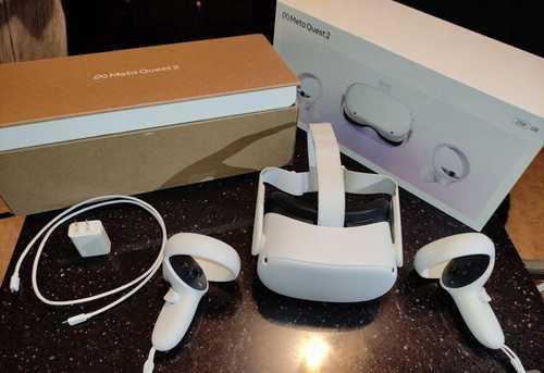 Очки виртуальной реальности Oculus Quest 2 - 256GB