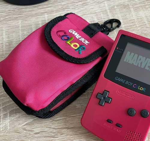 Gameboy Color приставка