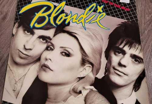 Винил Blondie — Eat To The Beat 1979 (VG+)