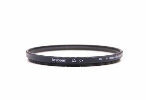 Светофильтр Heliopan Digital ES UV 67mm