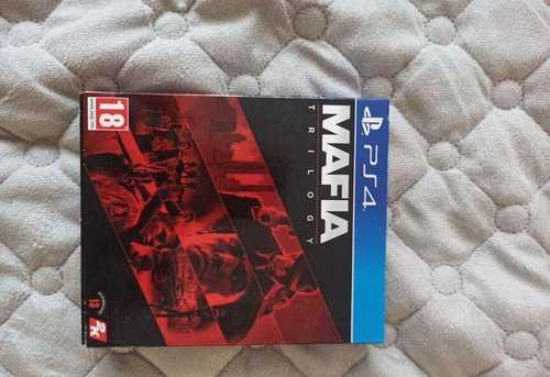 Mafia trilogy ps4