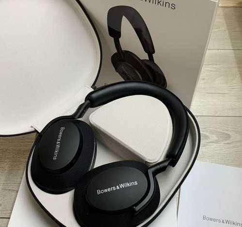 Новые наушники Bowers & Wilkins Px7 S2 black