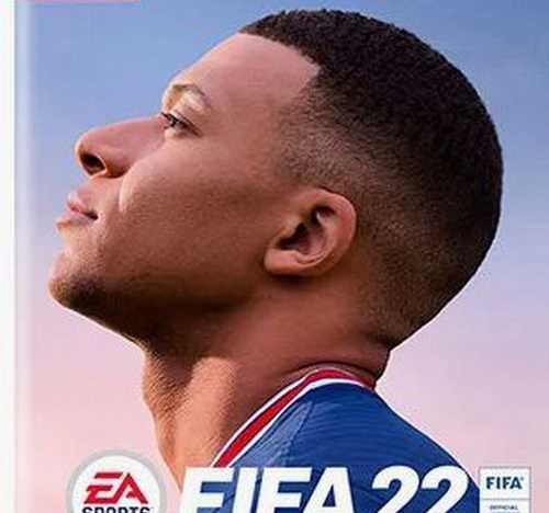 Игра Fifa 22 (Nintendo) Английская озвучка