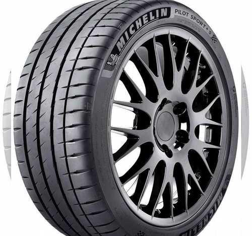 Michelin Pilot Sport 4 S 295/35 R21 107Y