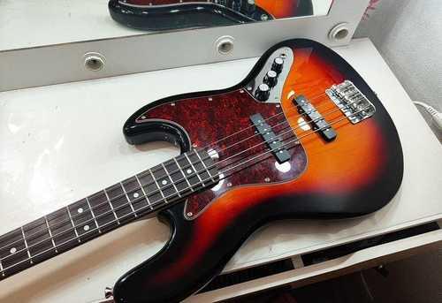 Бас гитара Selder jazz bass