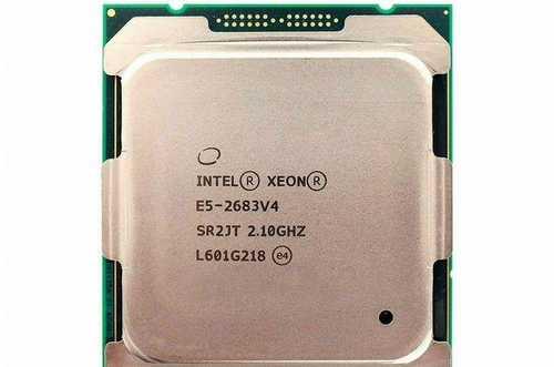 Xeon E5 2683 v4